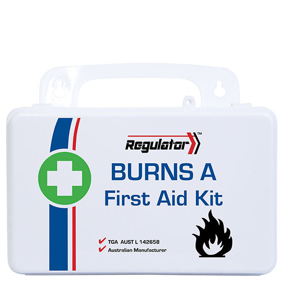 REGULATOR Burns A First Aid Kit – AGI MedKit