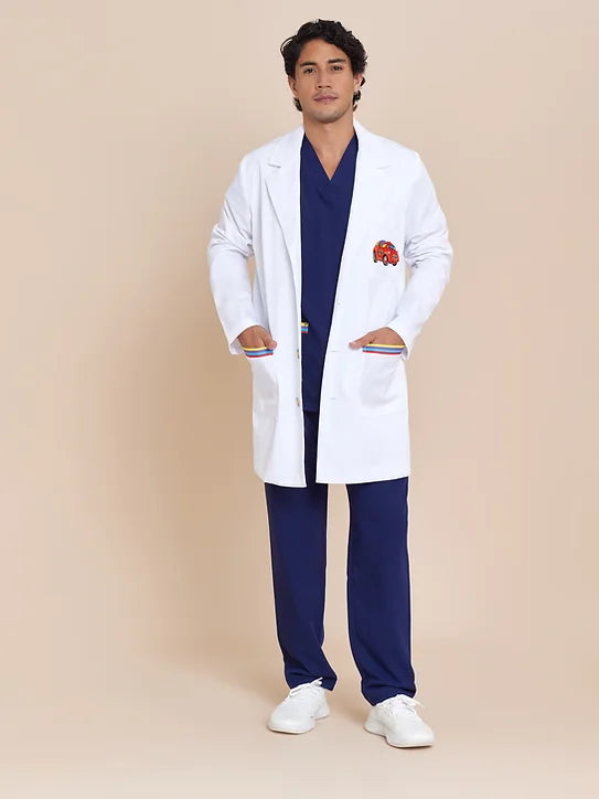 The Wiggles Big Red Car Lab Coat - Men's – AGI MedKit