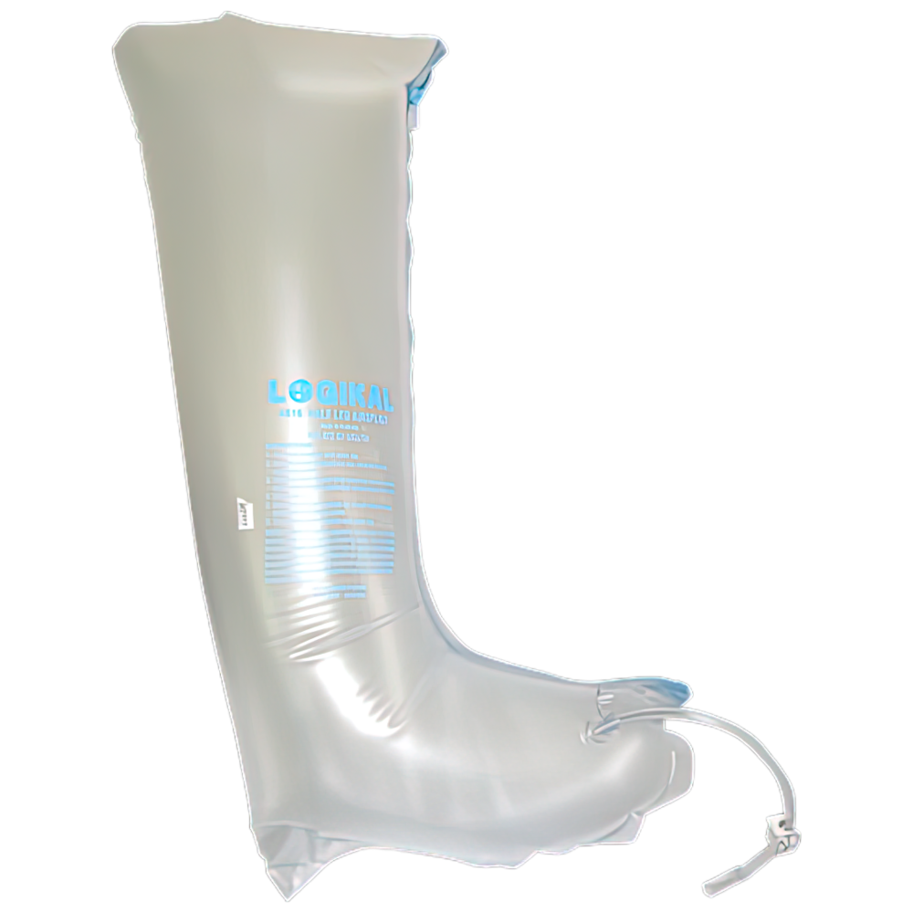 LOGIKAL Half-Leg Air Splint – AGI MedKit