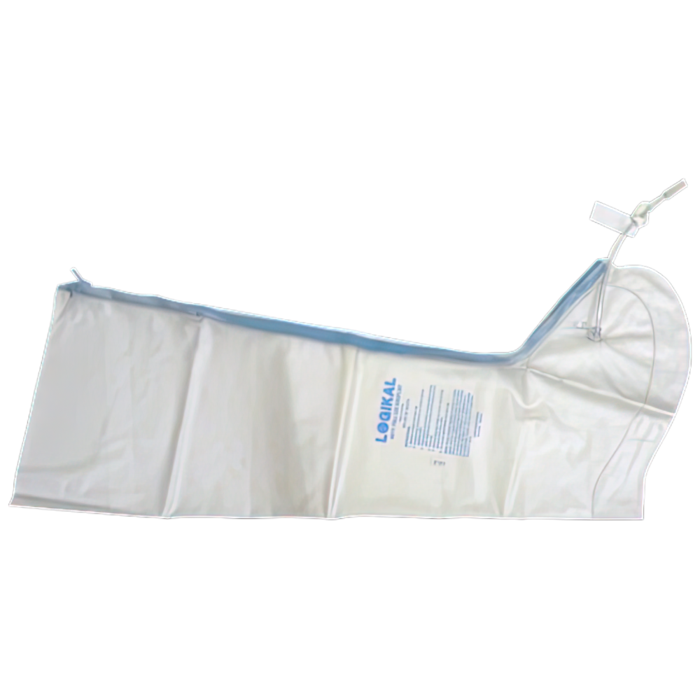 LOGIKAL Full-Leg Air Splint – AGI MedKit