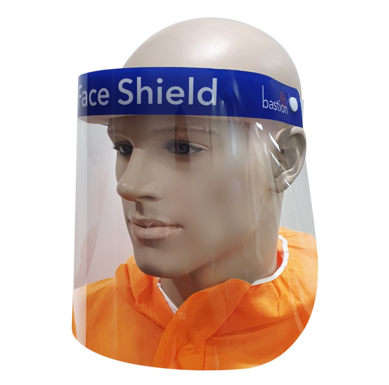 Disposable Plastic Face Shield 10 Pack – AGI MedKit
